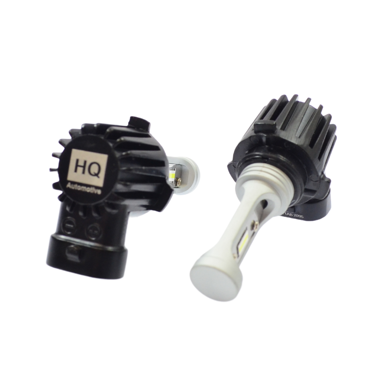 HB3 HB4 HIR2 e-Vision Headlight Conversion KIT 4500lm Lumen (2 bulbs ...